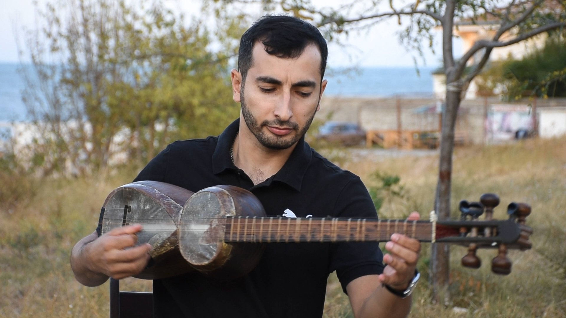 Мугам "Баяты-Шираз"