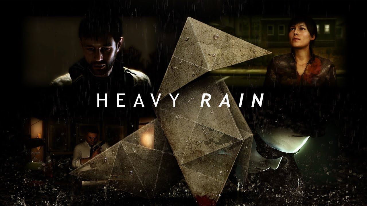 Heavy Rain Глава 12 Манфред