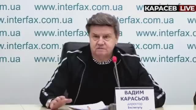 Шансы Украины повлиять на эскалацию тают. Всё решится в течение месяца. 22.02.2022