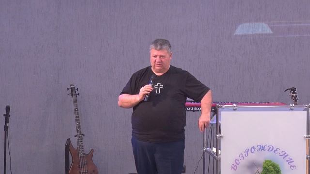 Богослужение на русском 20 04 25