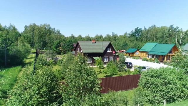 продан ДОМ п. Бородино в 5 км. от п. Семибратово