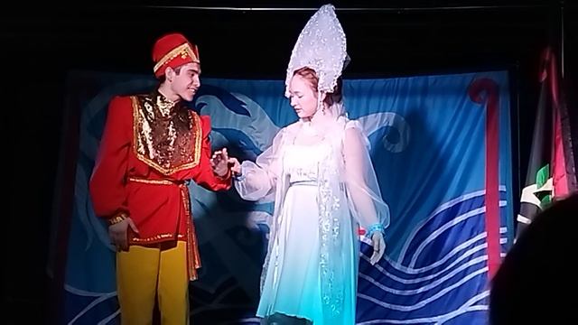 1️⃣5️⃣🍓🍓 Гвидон и лебедь