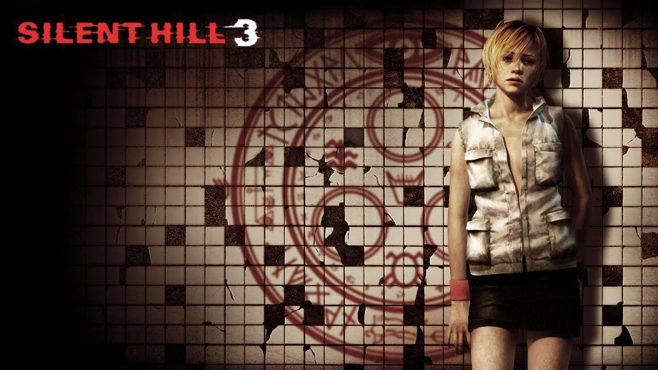 Silent Hill 3 Глава 4 Канализация