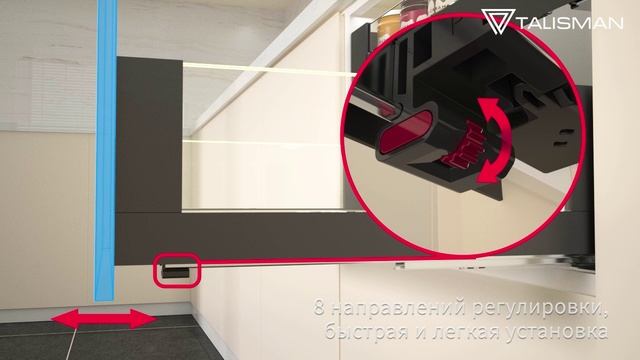 Видеопрезентация. Серии LX, GLX. TALISMAN