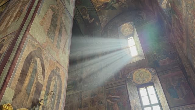 Благодарность Сергию Радонежскому. Паломничество в Хотьково, Радонеж и Лавру к мощам Преподобного.