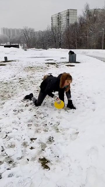 АО Райда - начало обучения вольту от спины