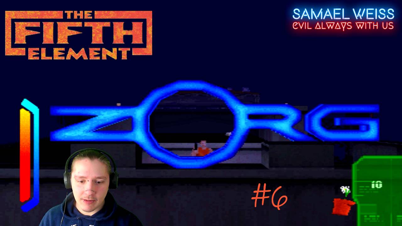 Проникаем в штаб Зорга ~ #6 ` The Fifth Element