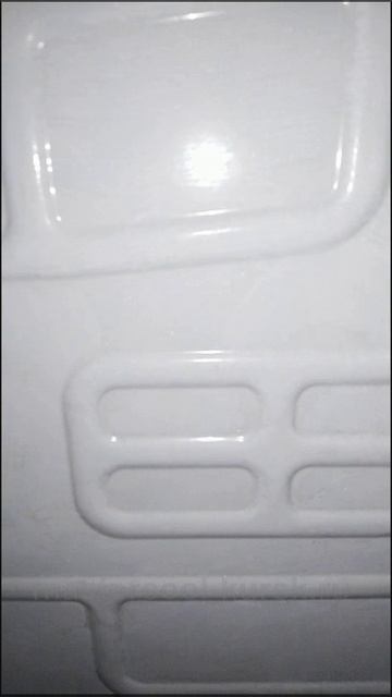 Холодильник Indesit C132.016. Установка испарителя ХК