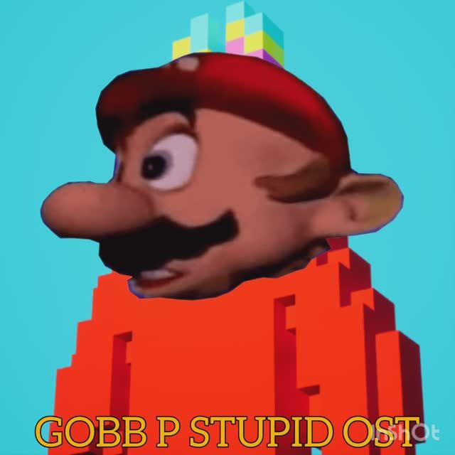 Garten of banban punchrush STUPID OST