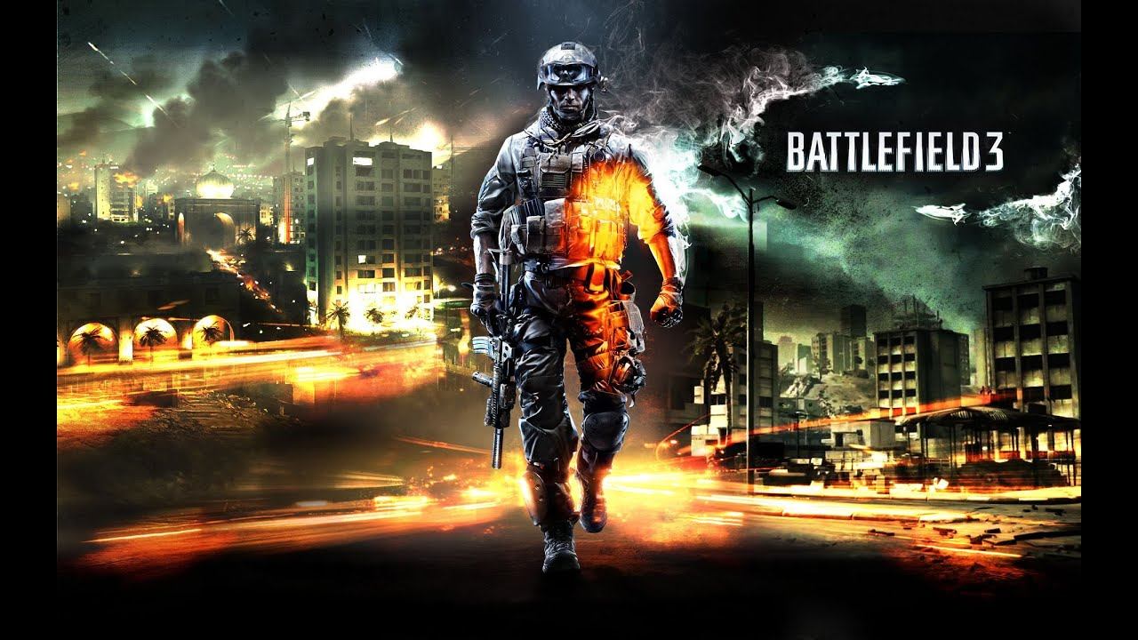 Battlefield 3 Глава 12 Великий разрушитель Финал