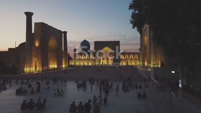 Exploring the Wonders of Uzbekistan!