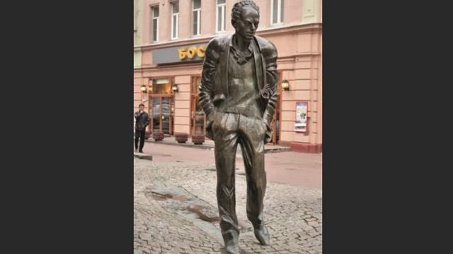 Булат Окуджава, - Песенка об Арбате... , муз. и исп. Самуил Фрумович