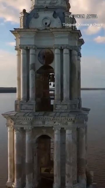 Завораживающая красота русских церквей