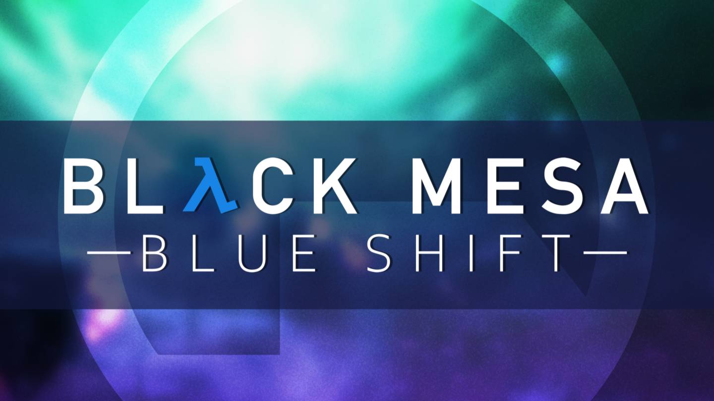 Black Mesa: Blue Shift - 09 - Падение чёрного скатика