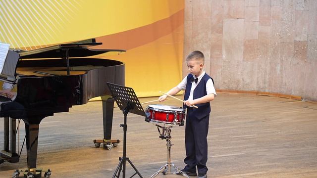 Д. Палиев "Мельница"