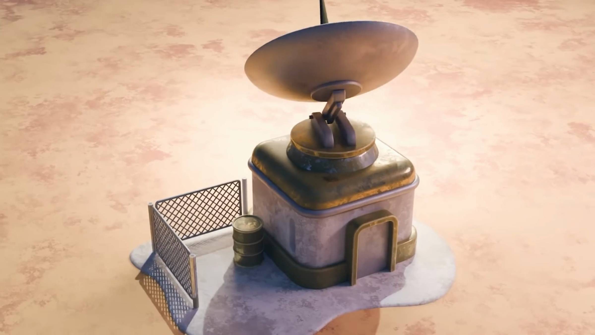 Обучающее видео по созданию стратегической игры Blender