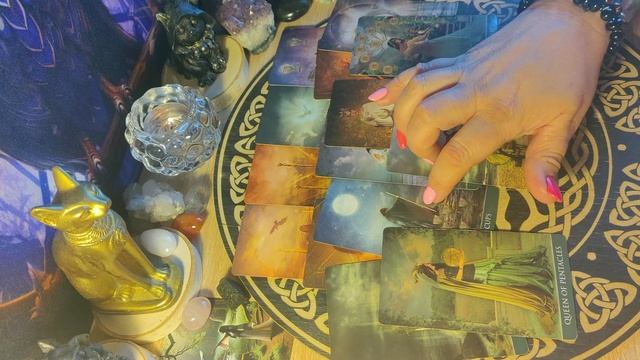 Радости на пороге 🔮 таро расклад онлайн