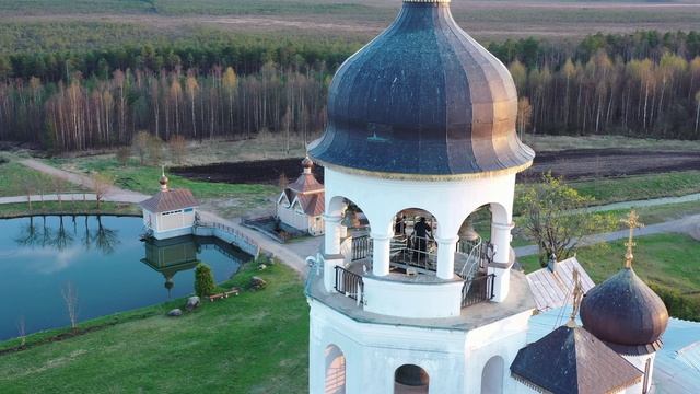 Крыпецы на  Пасху