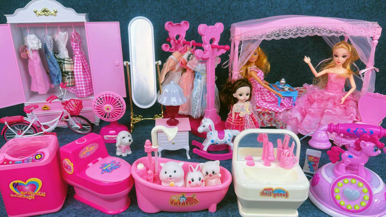 Мультики про куколки для девочек. Мультики для детей и малышей смотреть бесплатно онлайн.