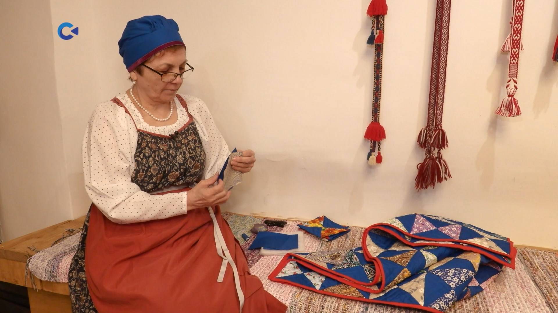 Территория культуры I Кижский ремесленный форум