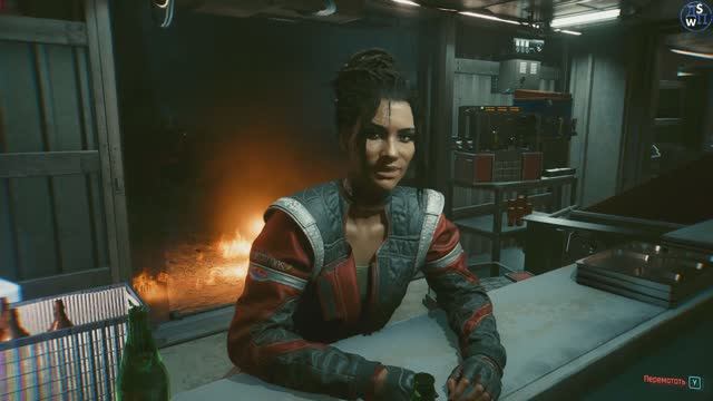 Cyberpunk: Укрощение Василиска!