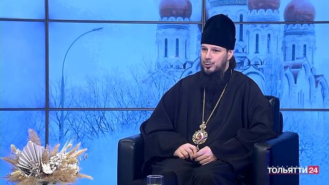 "Тольятти православный" 21.02.2023