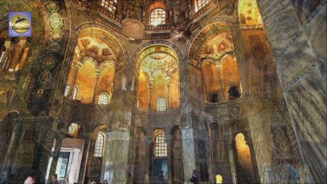 Византия. Архитектурные достижения