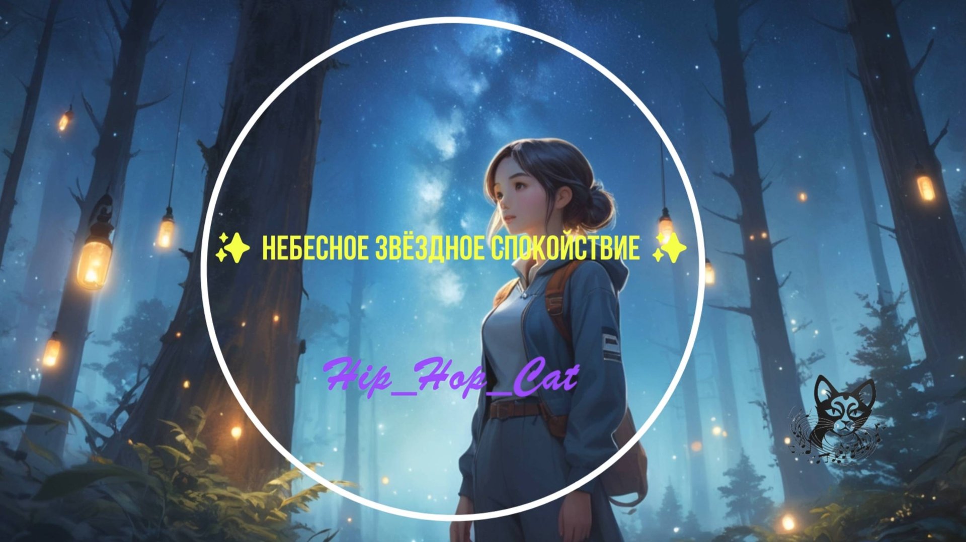 ✨ Heavenly Starry Tranquility ✨ Небесное звёздное спокойствие|Space Ambient, Celestial Ambient 2025