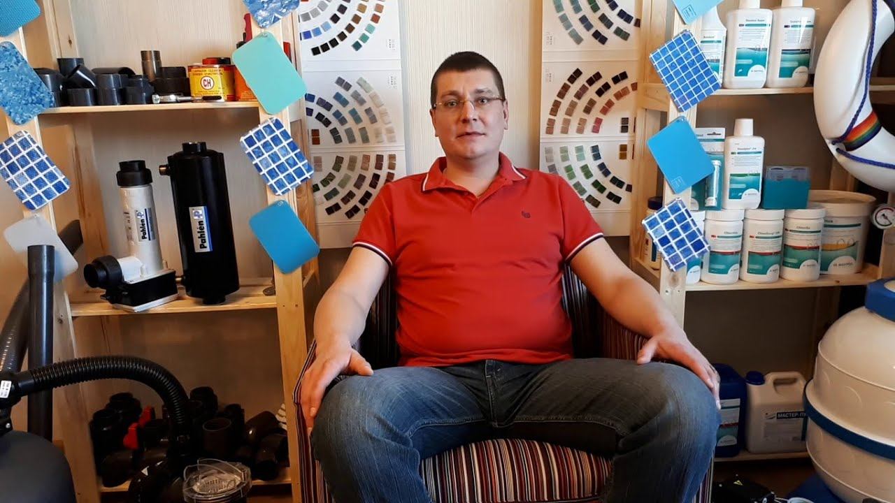 Строительство Бассейна - ВСЕ ВИДЫ РАБОТ! Бассейны Под Ключ: Оборудование, Строительство, Монтаж