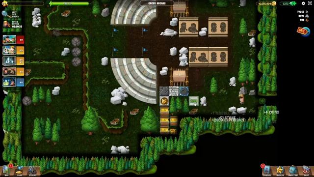 Греческие арены - Greek Arenas | Афина #9 (PC) | Diggy's Adventure