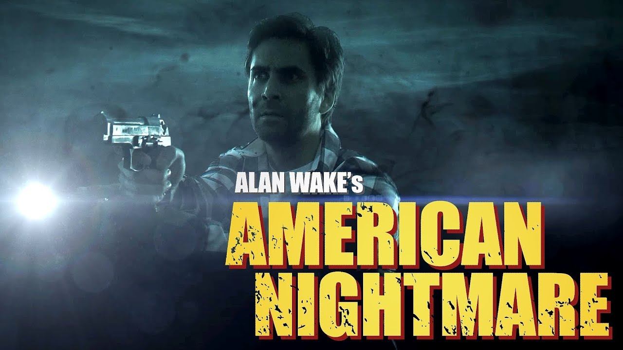 Alan Wake's American Nightmare Глава 9 Воссоединение Финал