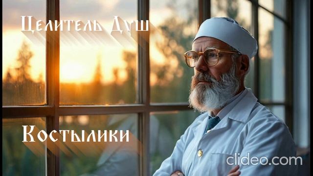 Целитель душ. Ознакомительная глава сборника рассказов