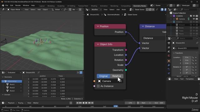 18 - Узел статистики атрибутов