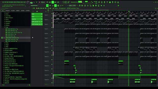 Купить бит без авторского права / Инструментал 00069