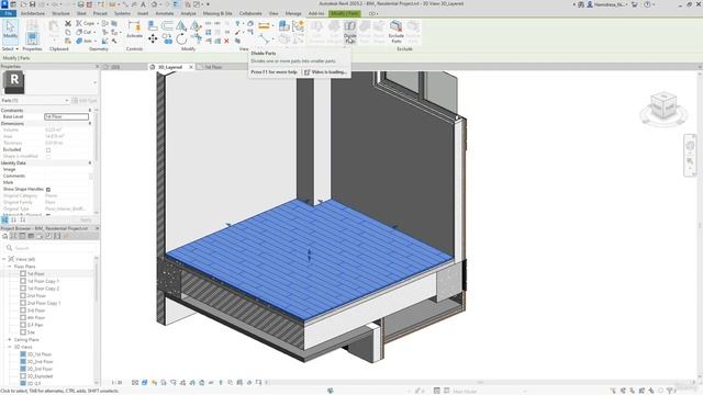 5.1 -Mastering Create Parts for Layered Presentations
