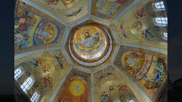 Величание празднику Преображения Господа Иисуса Христа