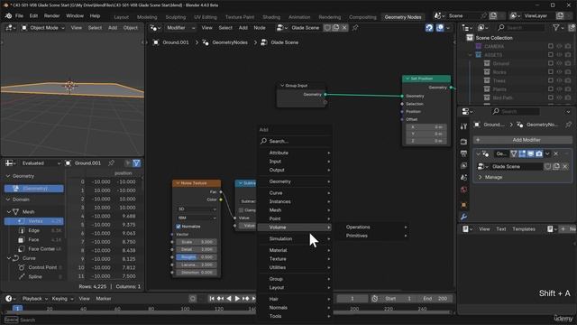 10 - Mesh Displacement