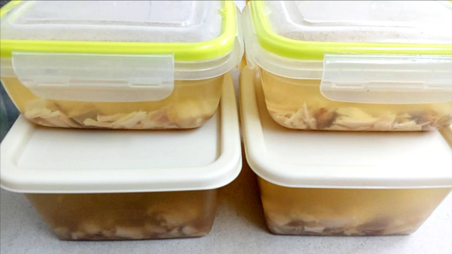 Куриный бульон с КОЛАГЕНОМ! Польза для СУСТАВОВ, ХРЯЩЕЙ и КОСТЕЙ!