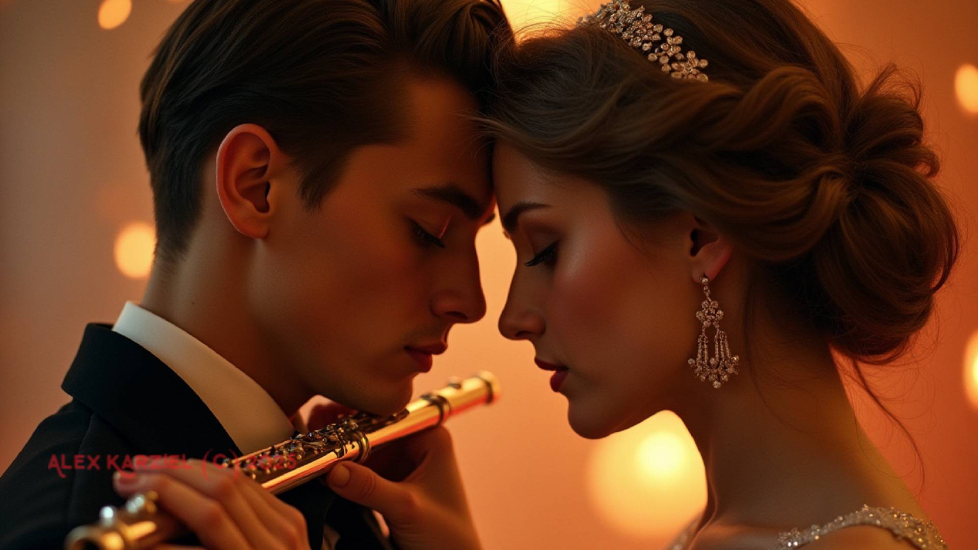 Пиано Романс "И страстью музыки мы жили"