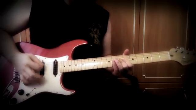 Ария - Ангелы неба - Интро (кавер на гитаре)