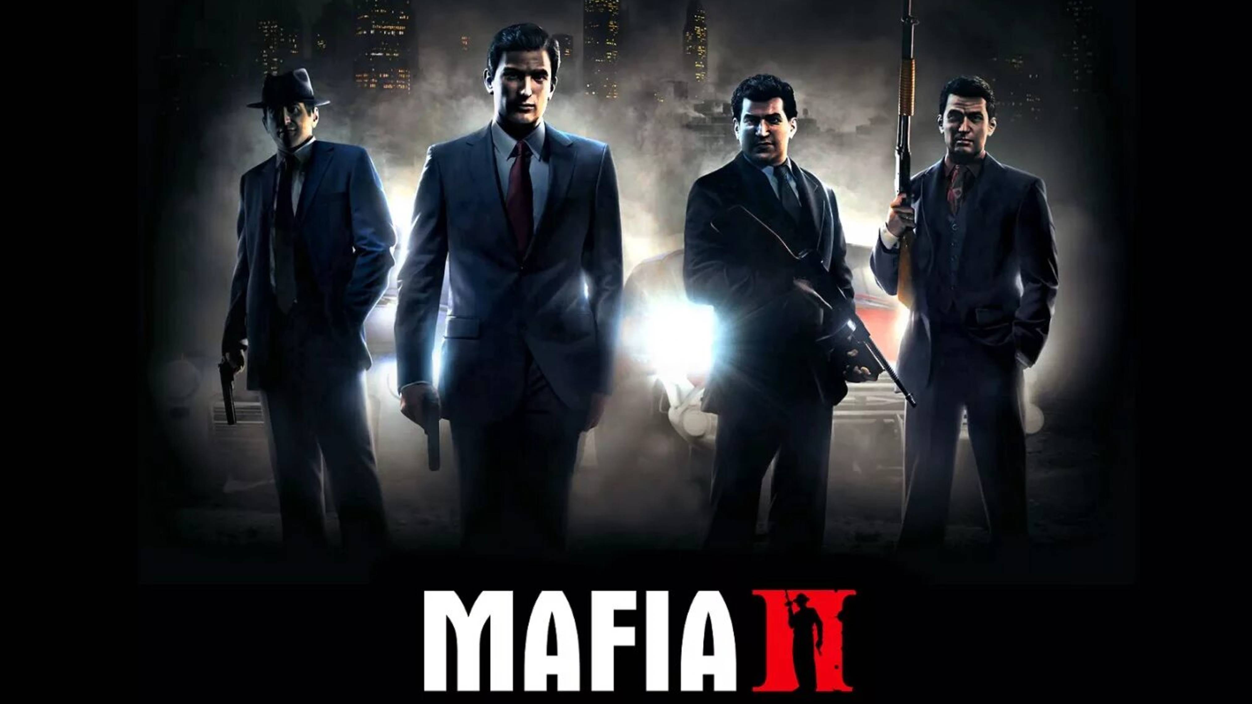 ИГРОСЕРИАЛ MAFIA II — Серия 2 - Враг Государства