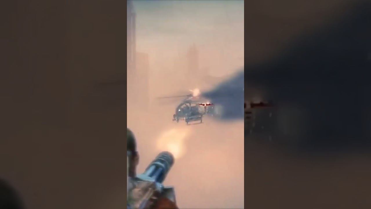 Spec Ops The Line Shorts