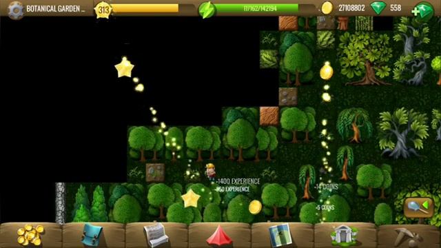 Ботанический сад в Ассосе - Botanical Garden in Assos - #3 Афина - Diggy's Adventure