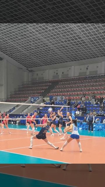 Молодежная лига 2025. Финал. Краснодар