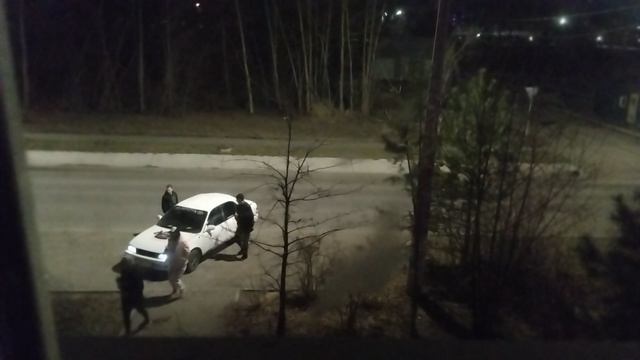 Разборка полуночников 😈😅