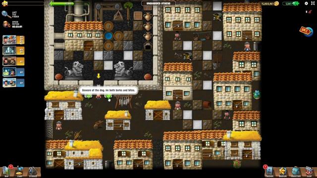 Незащищенные Афины - Unguarded Athens | Афина #14 (PC) | Diggy's Adventure