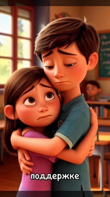 Атмосфера книги «А ты меня любишь?»