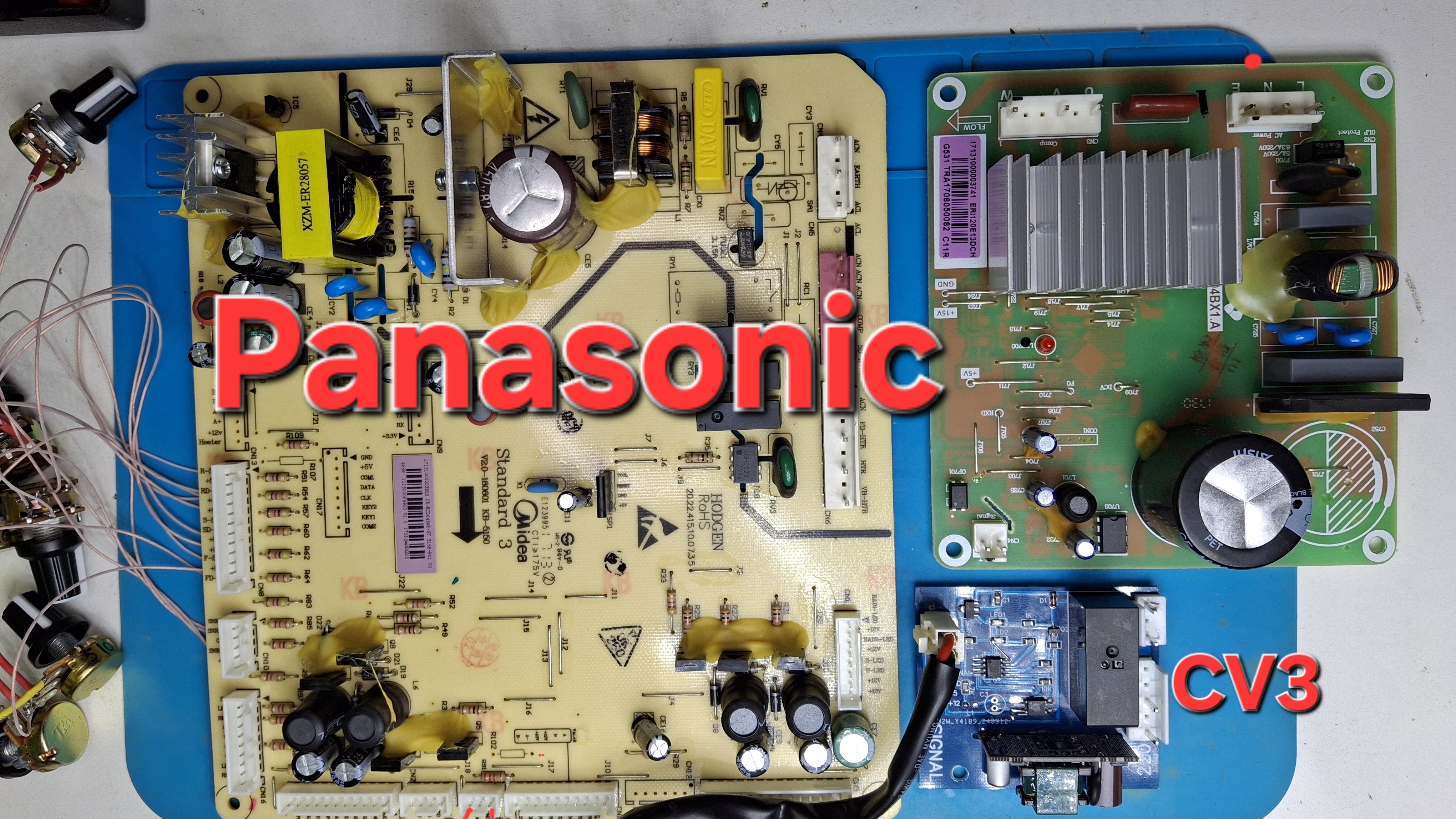 Обманка на холодильник Panasonic