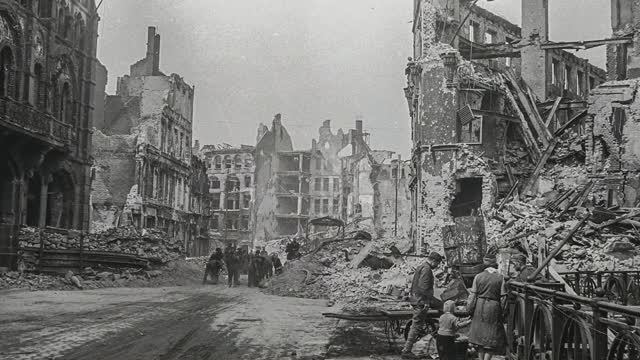 БАЛЛАДА О СОЛДАТЕ. Они сражались за Родину