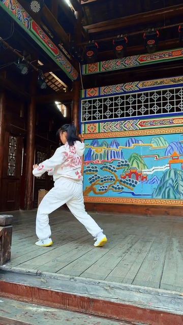 Боевые искуства Китая (290)